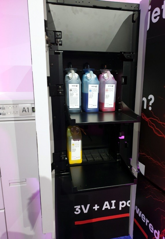 Xerox Baltoro – a new platform for inkjet - Ask the digitalprintexpert.de